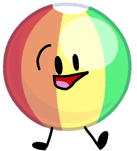 Beach Ball (BFTUW) | Object Shows Community | Fandom