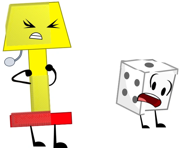 User blog:BFODR Offical/Glicthed Objects | Object Shows Community | Fandom