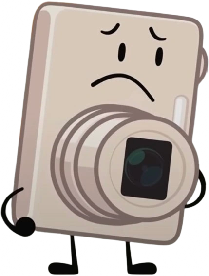 Camera (Inanimate Insanity) | Object Shows Community | Fandom