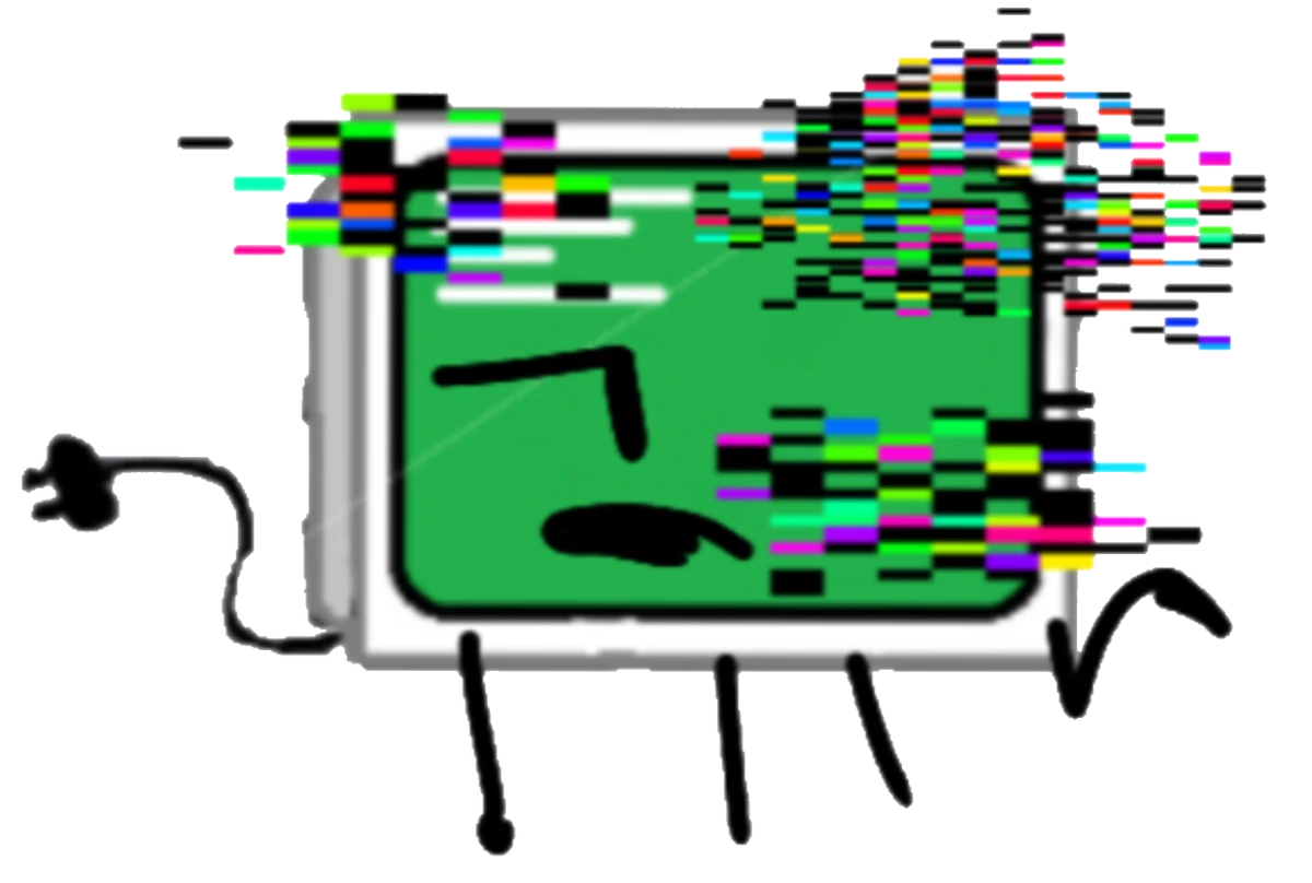 Hacked Computer | Object Shows Community | Fandom