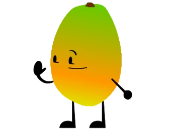 Mango | Object Shows Community | Fandom