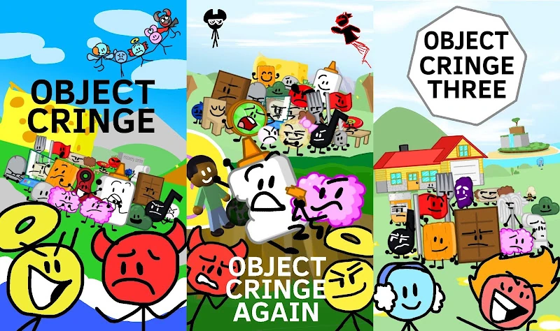 Object Cringe | Object Shows Community | Fandom