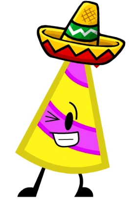 Party Hat | Object Shows Community | Fandom