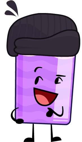 Ube Cinnamon Bun | Object Shows Community | Fandom