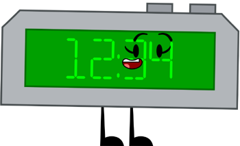 Alarm Clock | Object Shows Community | Fandom