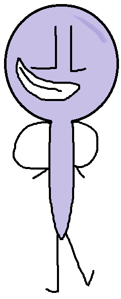 Lavender Spoon | Object Shows Community | Fandom