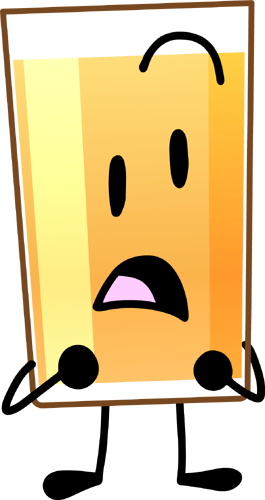 Orange Juice (VOO) | Object Shows Community | Fandom