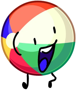 Beach Ball (CONCEPT) | Object Shows Community | Fandom