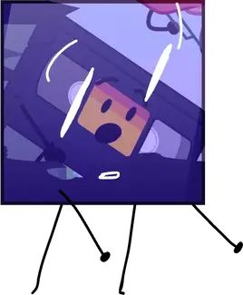 Blue VHSy | Object Shows Community | Fandom