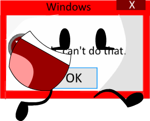 Error Message | Object Shows Community | Fandom
