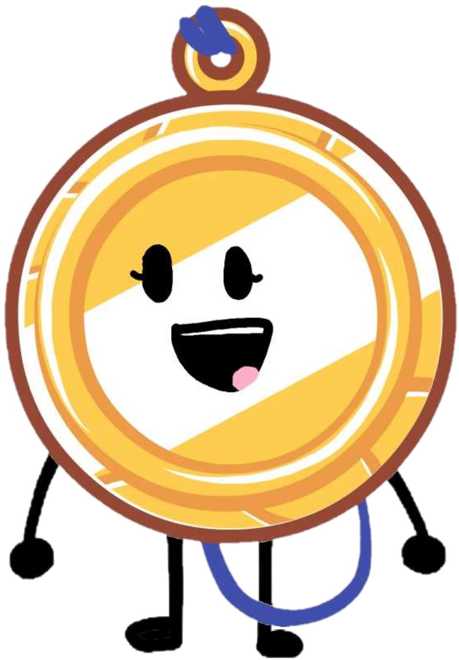 Gold Medal | Object Shows Community | Fandom