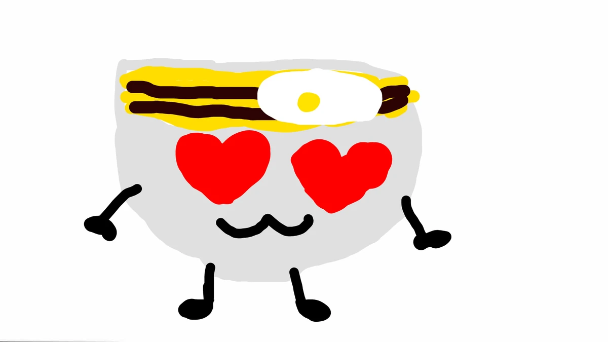 Ramen | Object Shows Community | Fandom