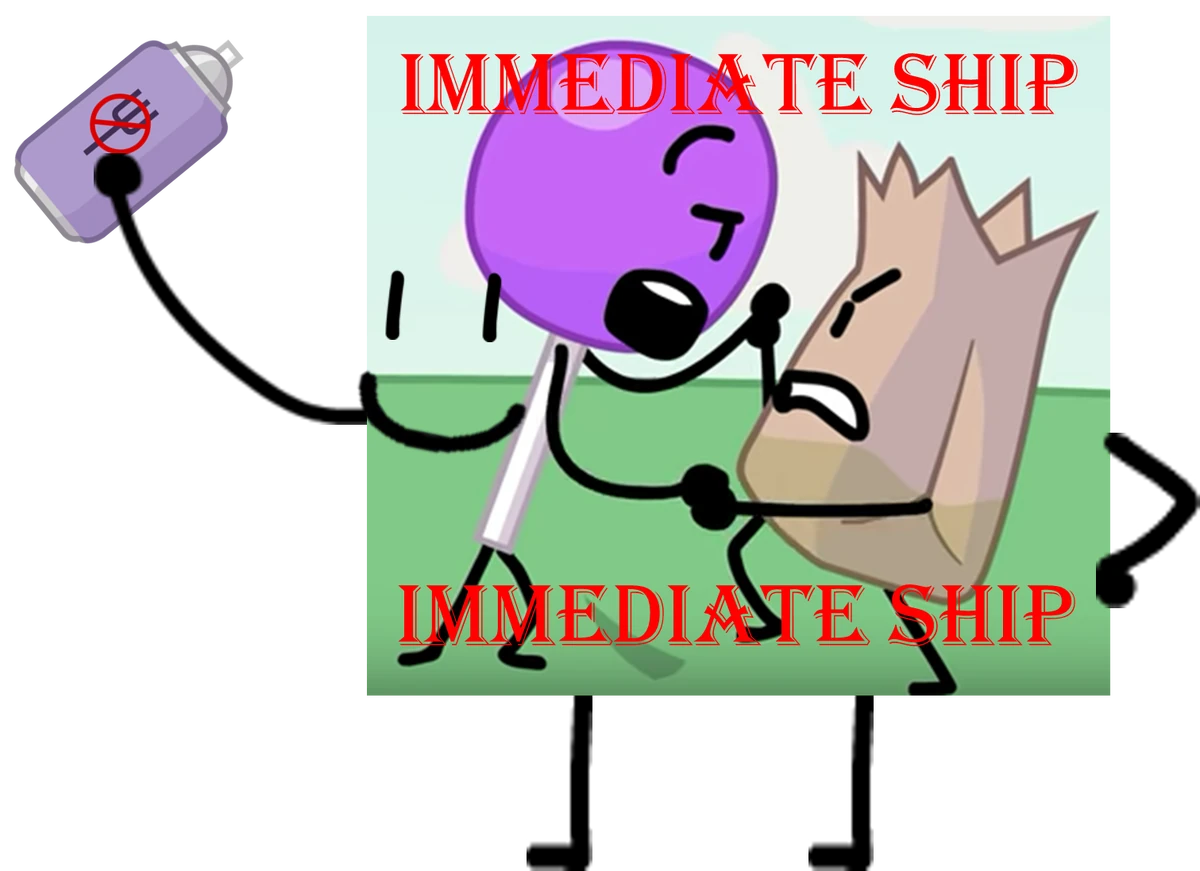 Shipper | Object Shows Community | Fandom