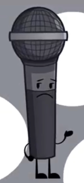 Microphone Object Planet Object Shows Community Fandom