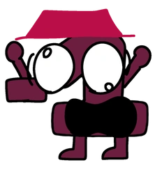 -1 (algebralien) | Object Shows Community | Fandom