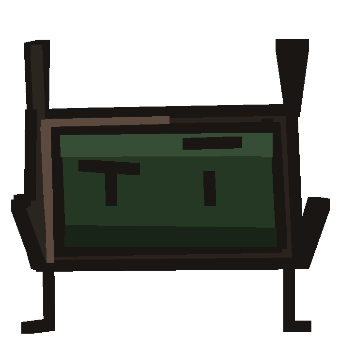 Pool Tabley | Object Shows Community | Fandom