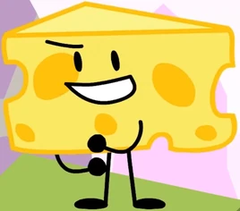 Cheesy | Object Shows Community | Fandom