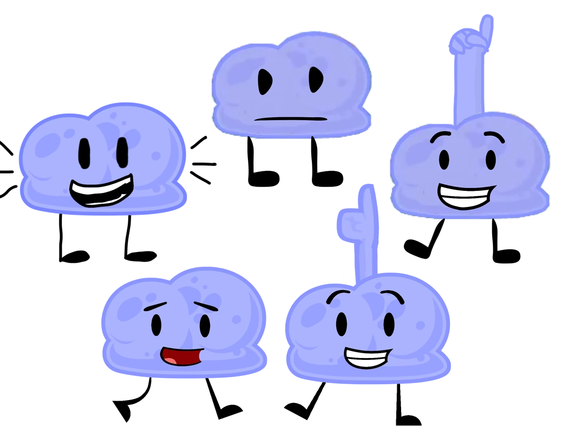 User blog:CubeyTheOne/Object Show Art I Made | Object Shows Community | Fandom