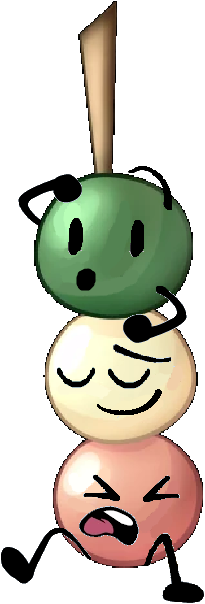 Dango | Object Shows Community | Fandom