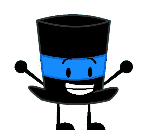 Blue Top Hat | Object Shows Community | Fandom