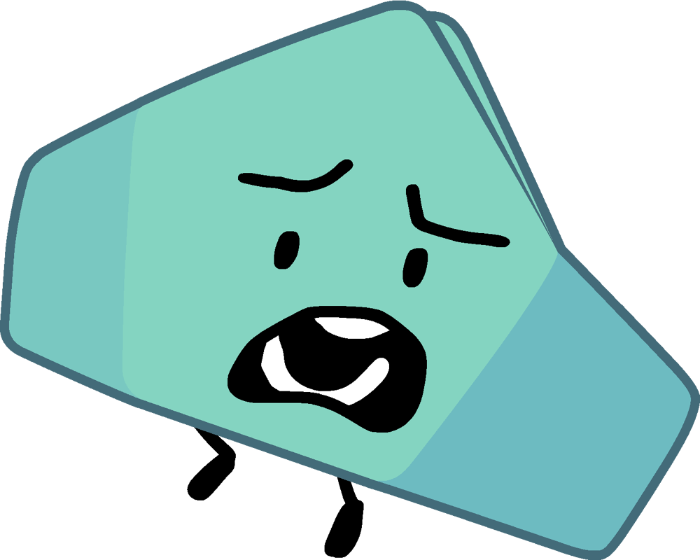 Scared Foldy | Object Shows Community | Fandom