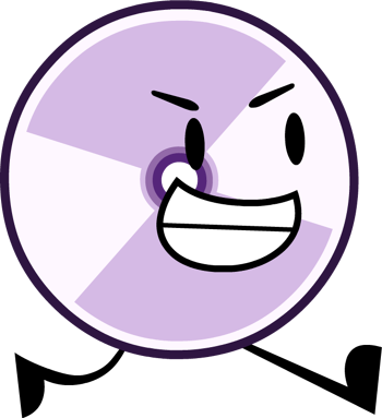 Disc (Object Exhilarated) | Object Shows Community | Fandom