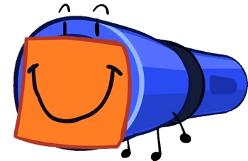 Flas'j;h Light | Object Shows Community | Fandom