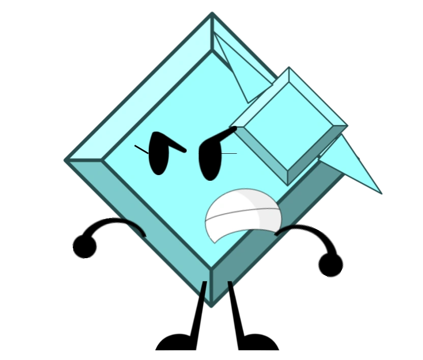 Freezing Diamond | Object Shows Community | Fandom