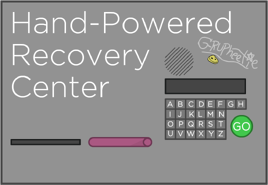 Hand-Powered Recovery Center | Object Shows Community | Fandom