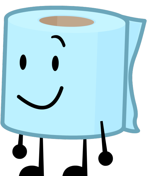 Toilet Paper (Inanimate Insanity) | Object Shows Community | Fandom