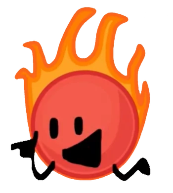 Fireball (WWG) | Object Shows Community | Fandom