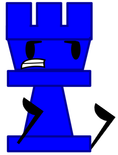 Rook | Object Shows Community | Fandom