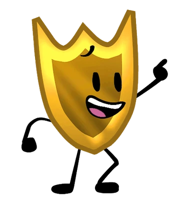 Shieldy (BOTO) | Object Shows Community | Fandom