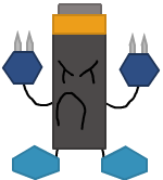 Battery (COB) | Object Shows Community | Fandom