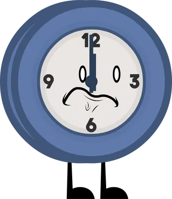 Clock (Cool Insanity) | Object Shows Community | Fandom