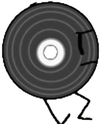 Disc | Object Shows Community | Fandom