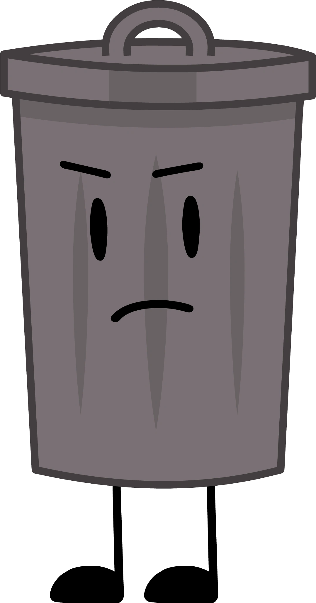 Bin (Object Lockdown) | Object Shows Community | Fandom