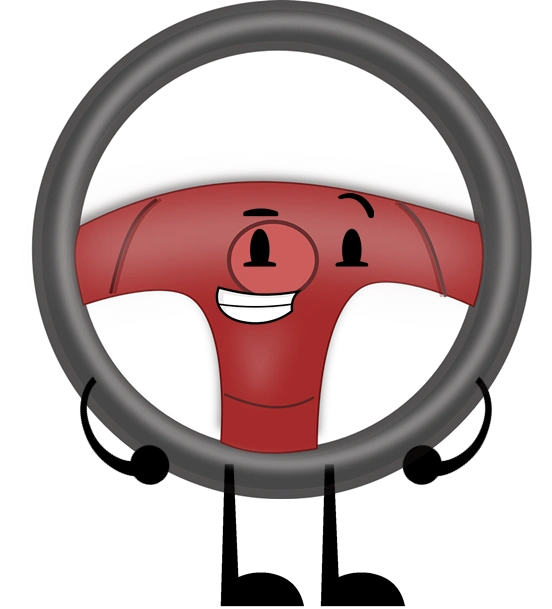 Steering Wheel (BrownFamily1108) | Object Shows Community | Fandom