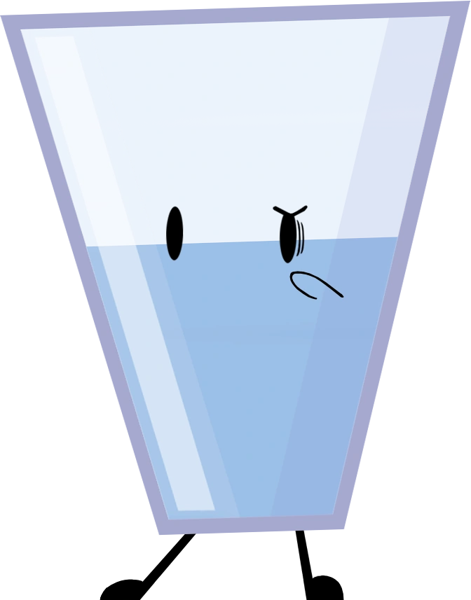 Water (Object Vehemence) | Object Shows Community | Fandom