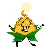 Bombard-mint | Object Shows Community | Fandom