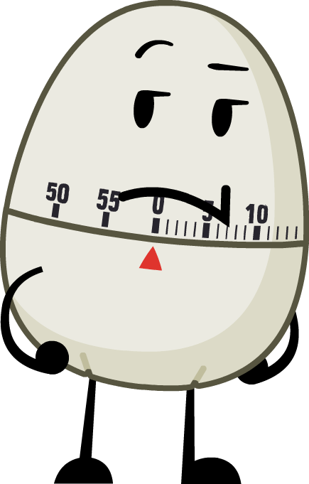 Egg Timer TLT | Object Shows Community | Fandom