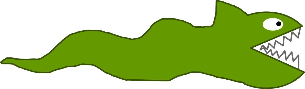 Fish Monster | Object Shows Community | Fandom