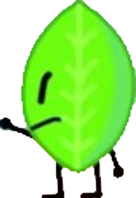 Leafy | Object Shows Community | Fandom