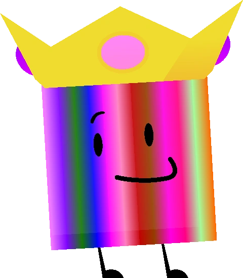 King Sqaishyy | Object Shows Community | Fandom