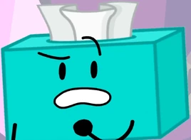 Tissues | Object Shows Community | Fandom