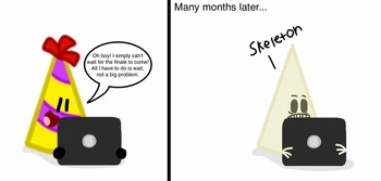 Party Hat | Object Shows Community | Fandom