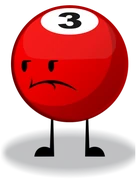 Billiard Ball Battle | Object Shows Community | Fandom