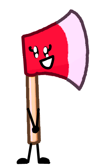 Axe (BFTUW) | Object Shows Community | Fandom