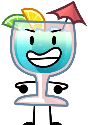 Tropical Drink | Object Shows Community | Fandom