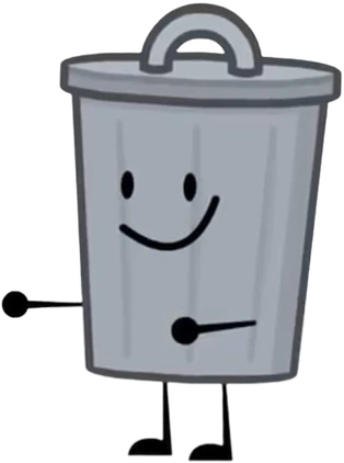 Bin | Object Shows Community | Fandom